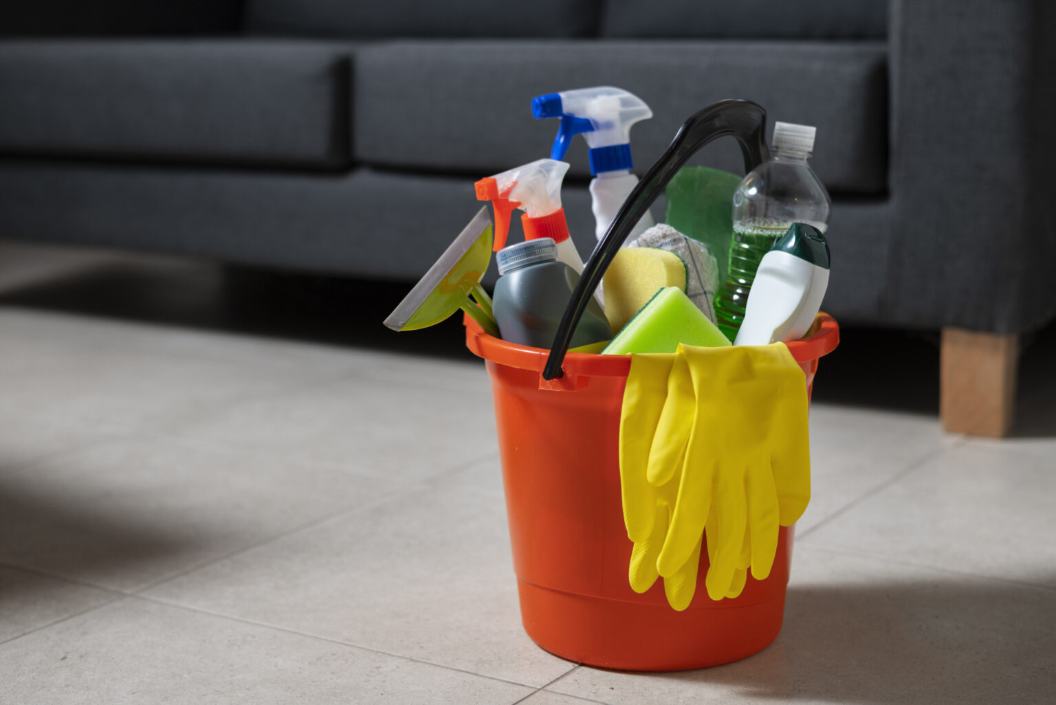 Types of Cleaning Equipment and Their Uses