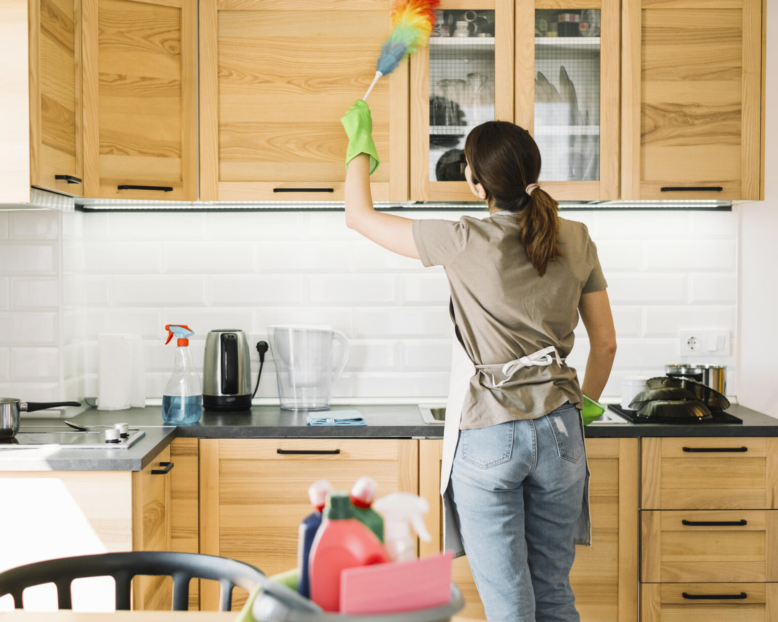 Types of Cleaning Equipment and Their Uses