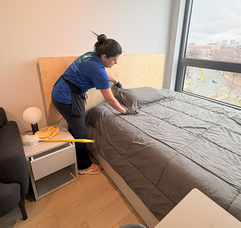 #1 House Cleaning Service in Boston, MA | BraBos Cleaning